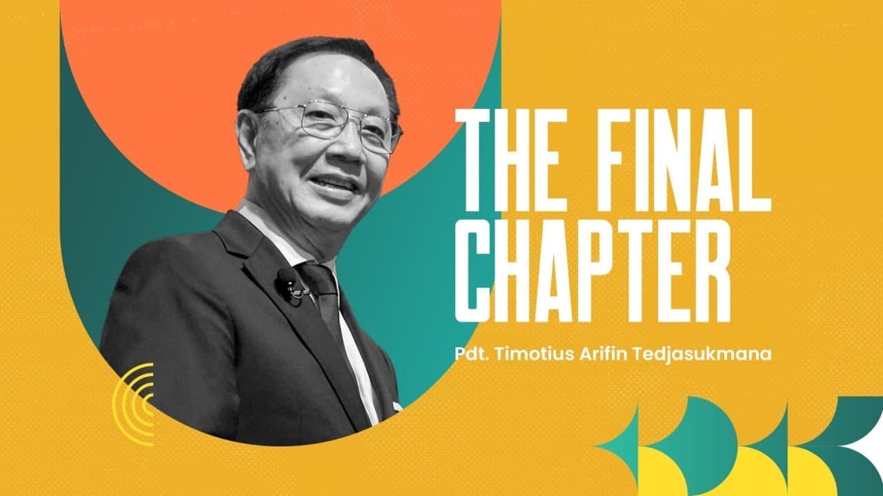 Kingdom Celebration (Online Service I) - THE FINAL CHAPTER - Pdt ...