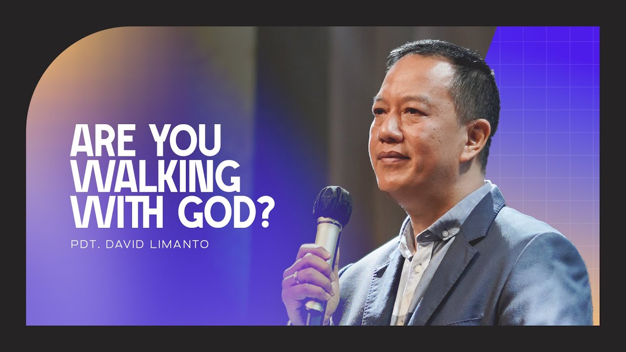 Kingdom Celebration (Online Service I) Are You Walking With God? - Pdt ...