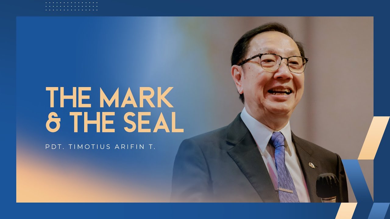 Kingdom Celebration (Online Service I) - The Mark & The Seal - Pdt ...