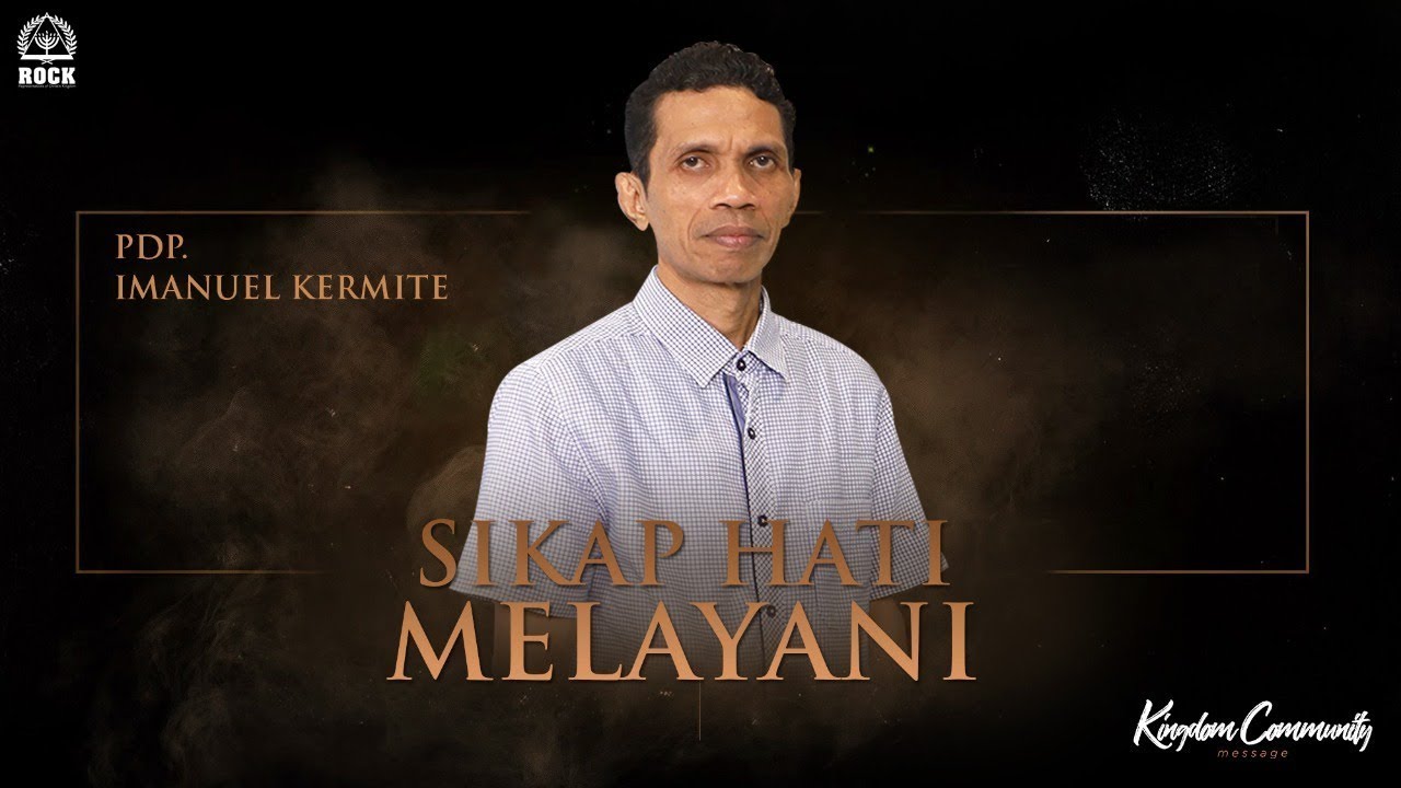 Kingdom Insight - Benarkah Neraka Itu Ada - bersama Pdt. Ronald Daniel ...